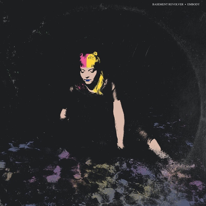 Basement Revolver - Embody | Vinyl Cover Art