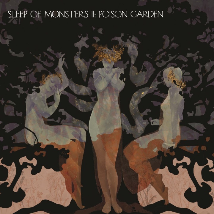 Sleep Of Monsters - II: Poison Garden | Vinyl Cover Art