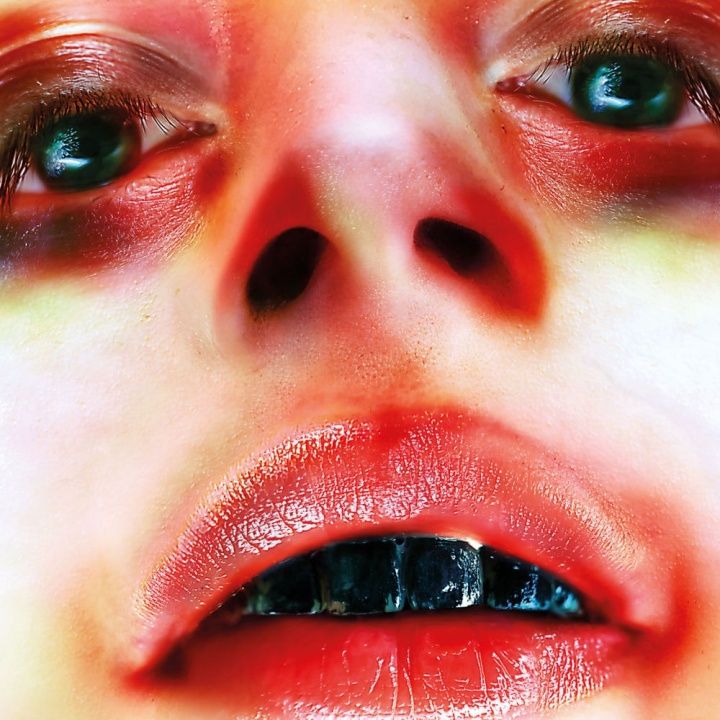 Arca - Arca | Vinyl Cover Art