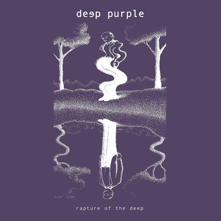 Deep Purple - Rapture Of The Deep | Vinyl Cover Art