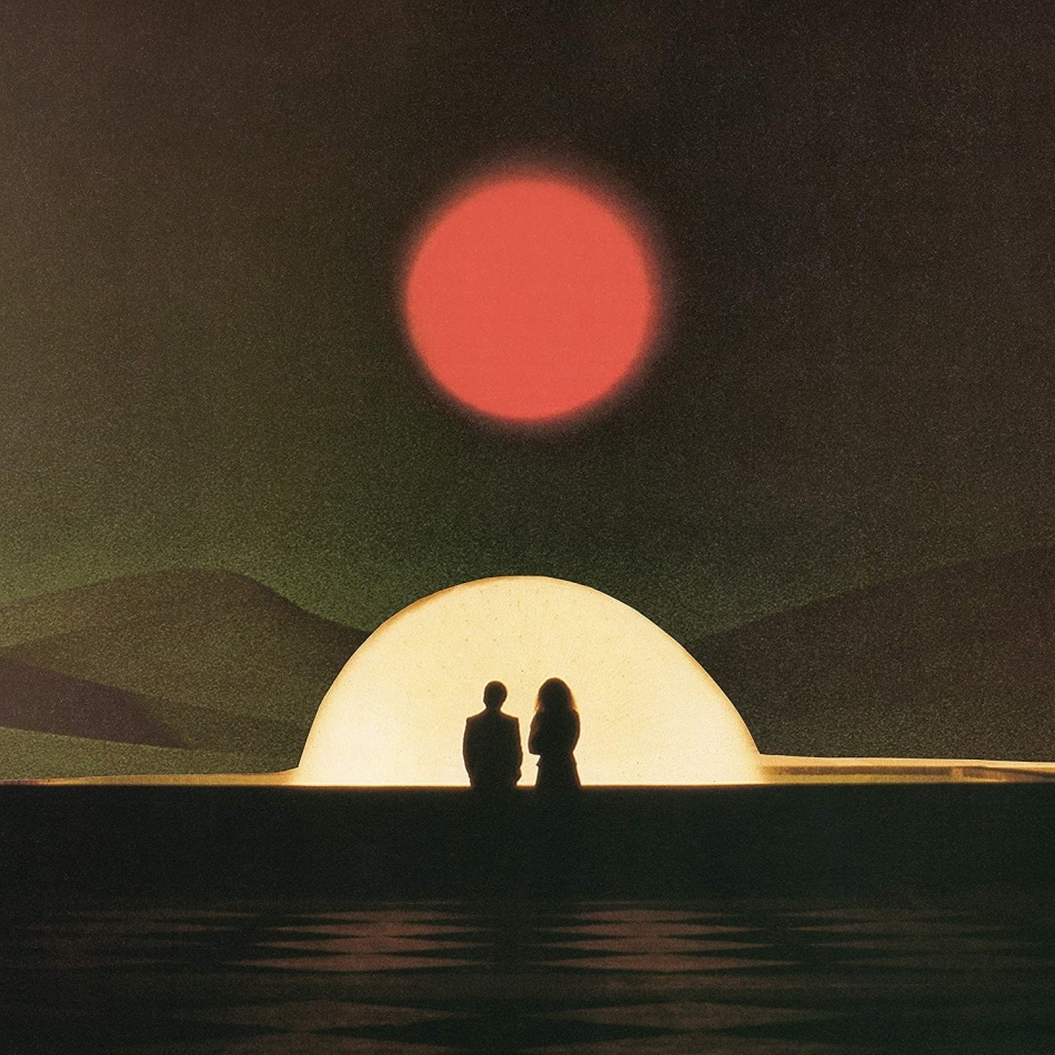 Deep Sea Diver - Impossible Weight | Vinyl Cover Art