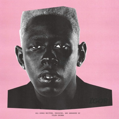 Tyler, The Creator - Igor | Vinyl Cover Art