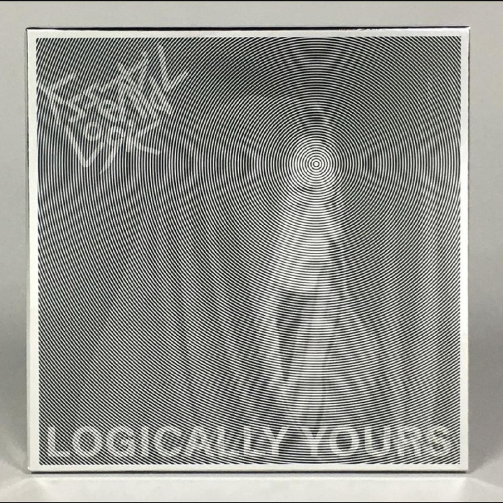 Essential Logic & Lora Logic - Logically Yours | Vinyl Cover Art