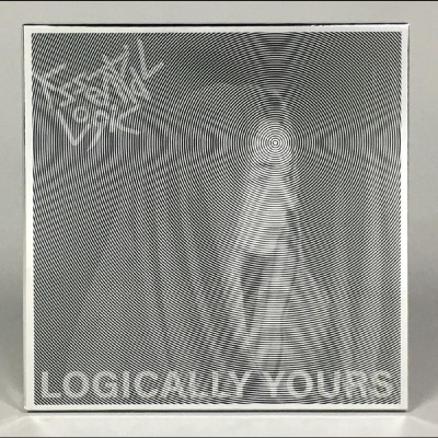 Essential Logic & Lora Logic - Logically Yours | Vinyl Cover Art