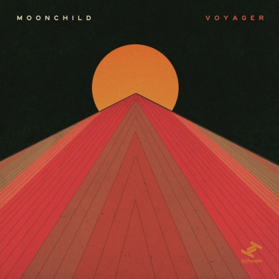 Moonchild - Voyager | Vinyl Cover Art