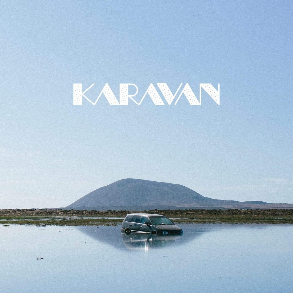 Karavan Karavan Vinyl Cover Art