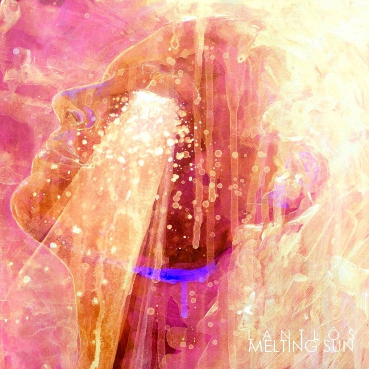 Lantlôs - Melting Sun | Vinyl Cover Art