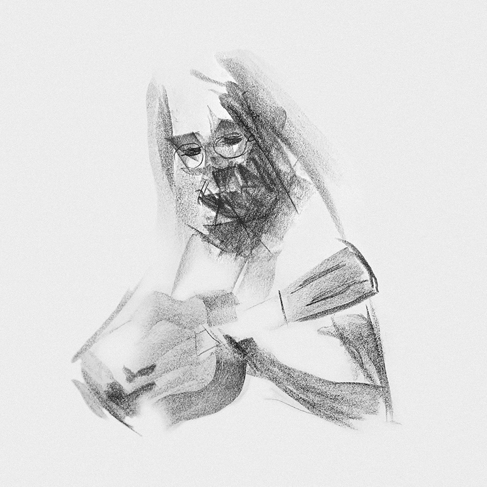 Charlie Parr - Charlie Parr | Vinyl Cover Art