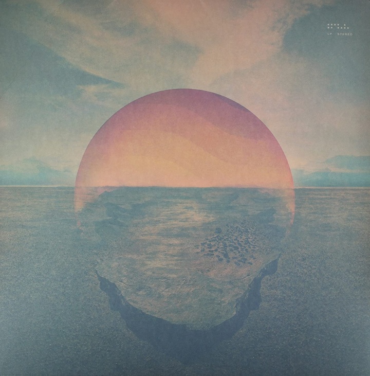 Tycho - Dive | Vinyl Cover Art