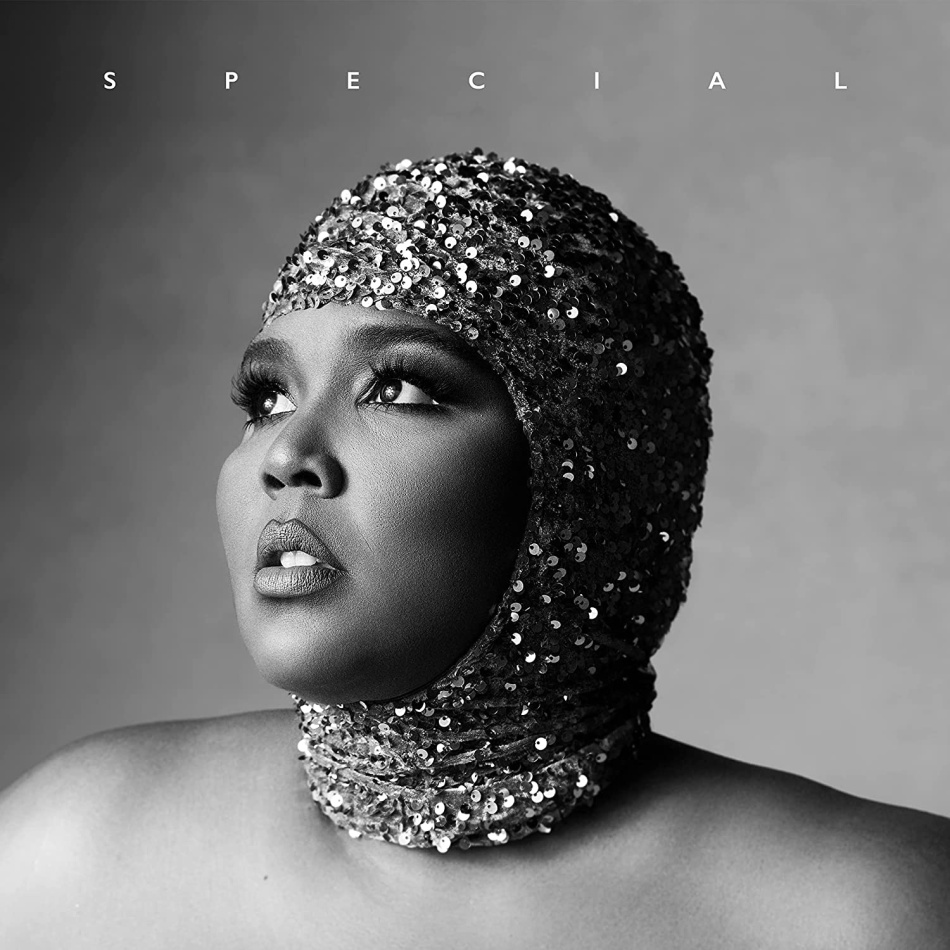 Lizzo - Special | Vinyl Cover Art