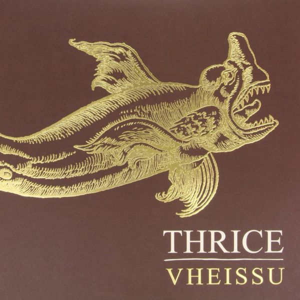 Thrice - Vheissu - Vinyl Cover Art